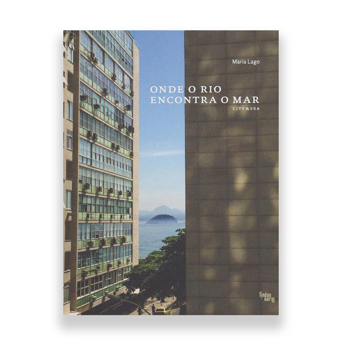 Livro Onde o Rio encontra o Mar – City&Sea Shop